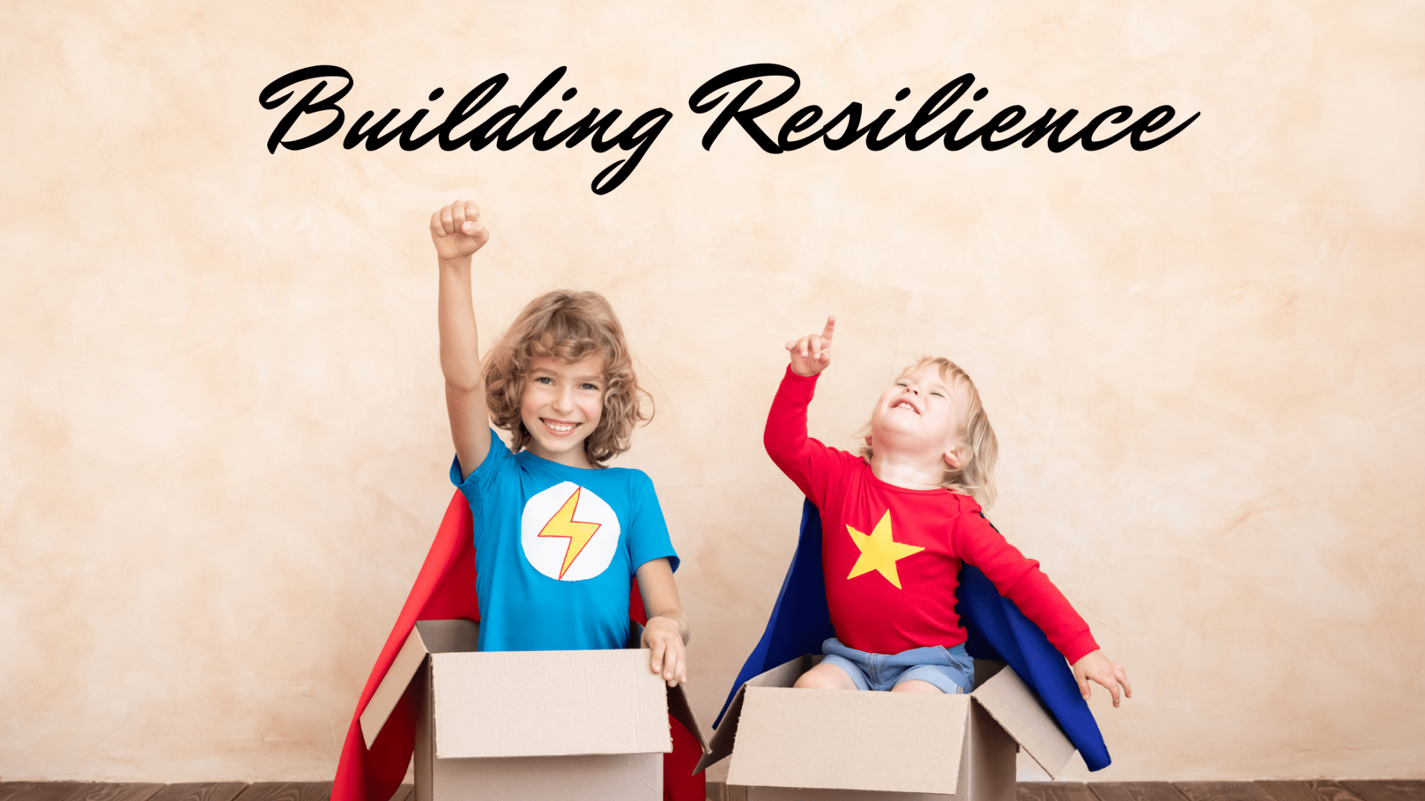 Building Resilience in Children: Helping Them Thrive in a Changing Wor – Crazy Toes