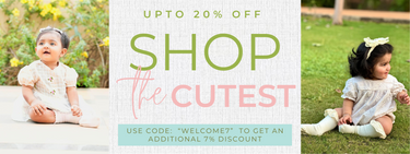 Crazy Toes– Baby Clothes Online in India – Crazy Toes