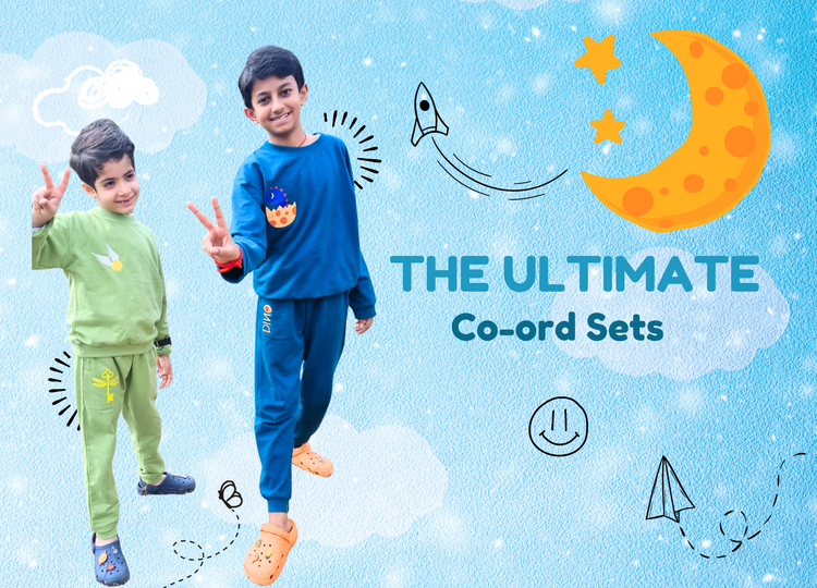 Sustainable Fashion for Little Trendsetters – Crazy Toes