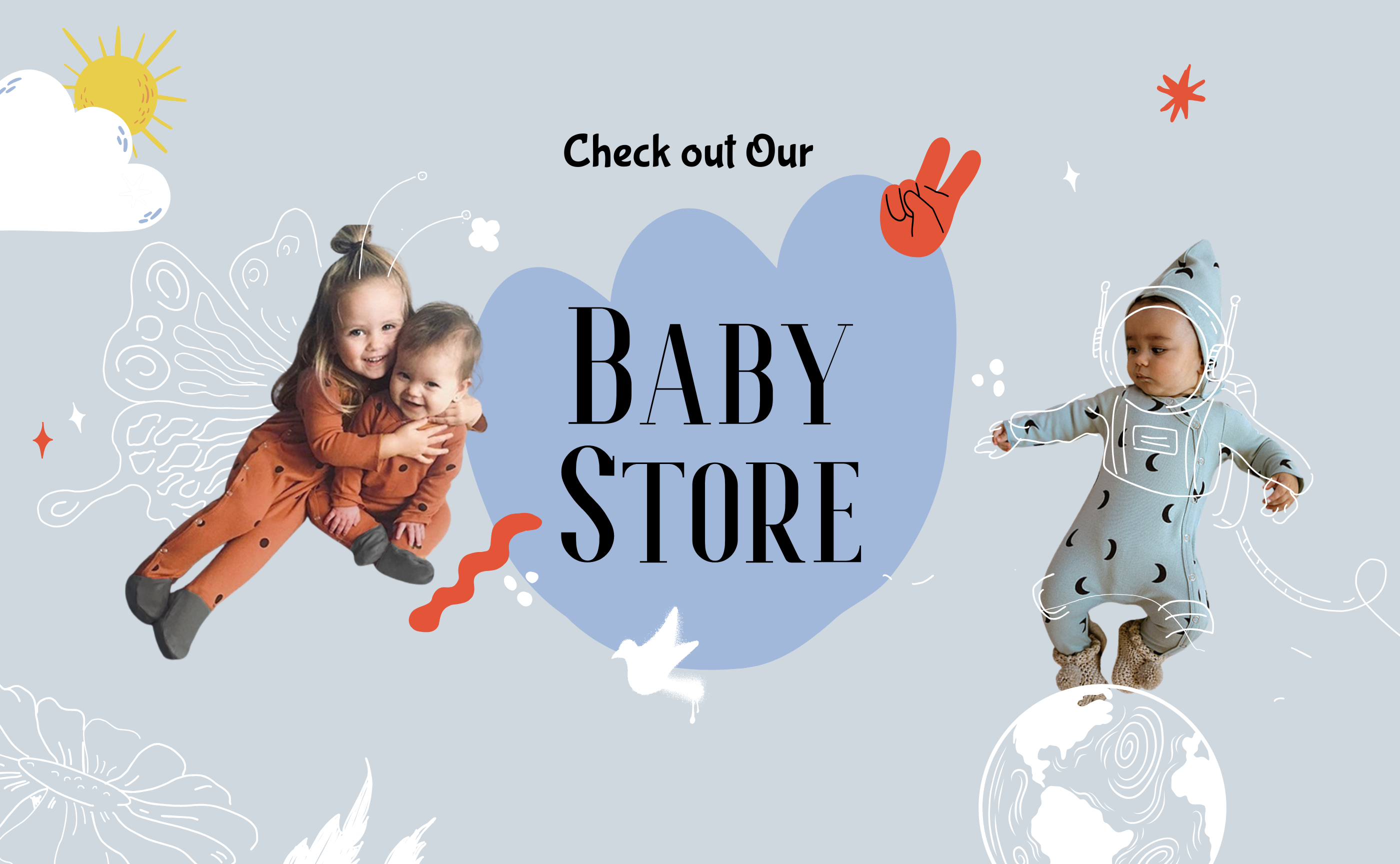 Sustainable Fashion for Little Trendsetters – Crazy Toes