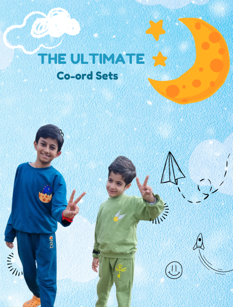 Sustainable Fashion for Little Trendsetters – Crazy Toes