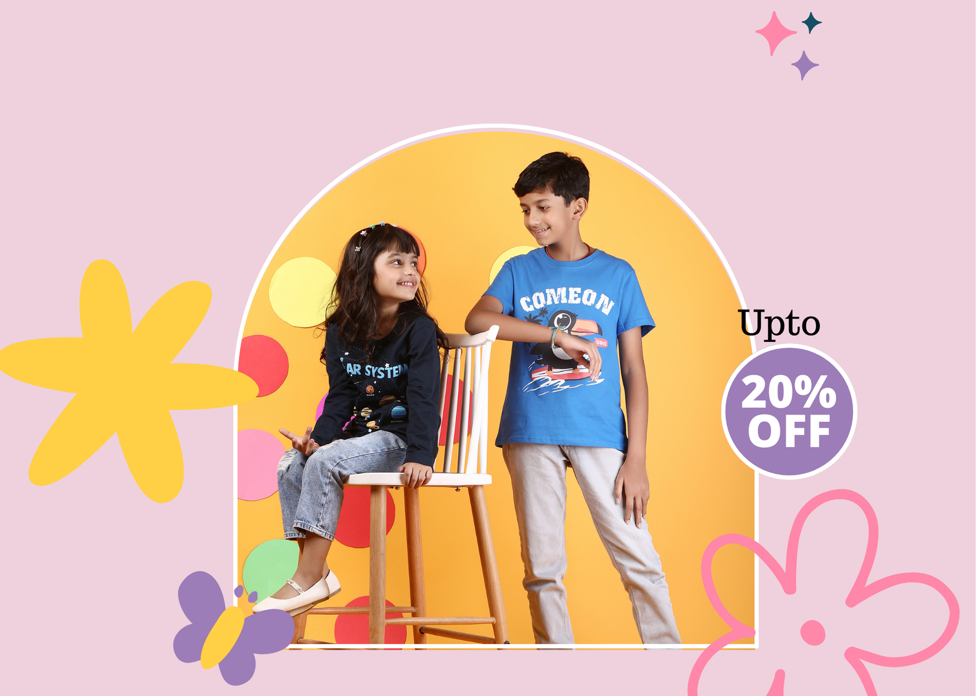 Sustainable Fashion for Little Trendsetters – Crazy Toes