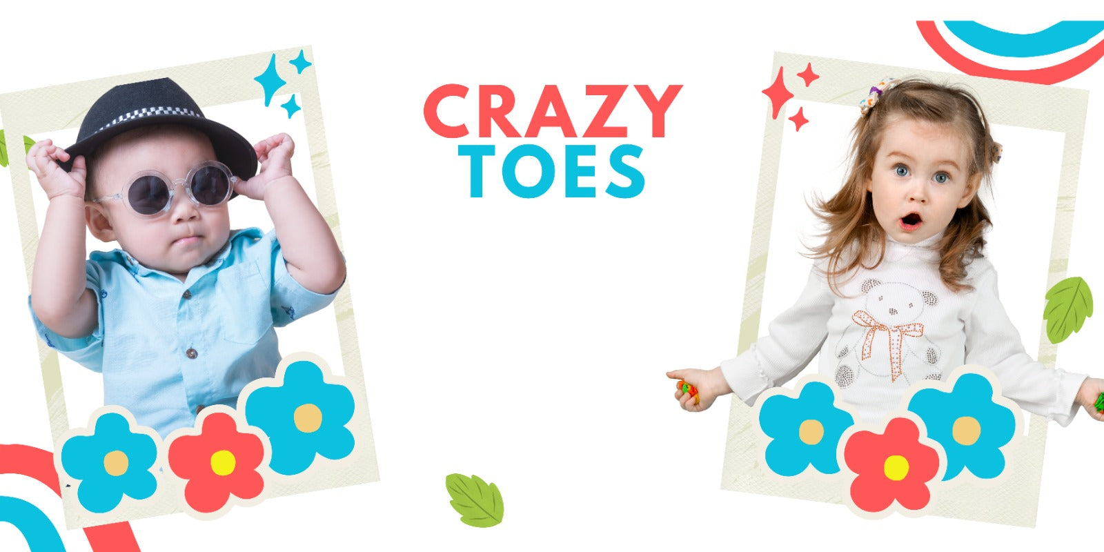 Discover Stylish, Comfortable and Sustainable Fashion – Crazy Toes