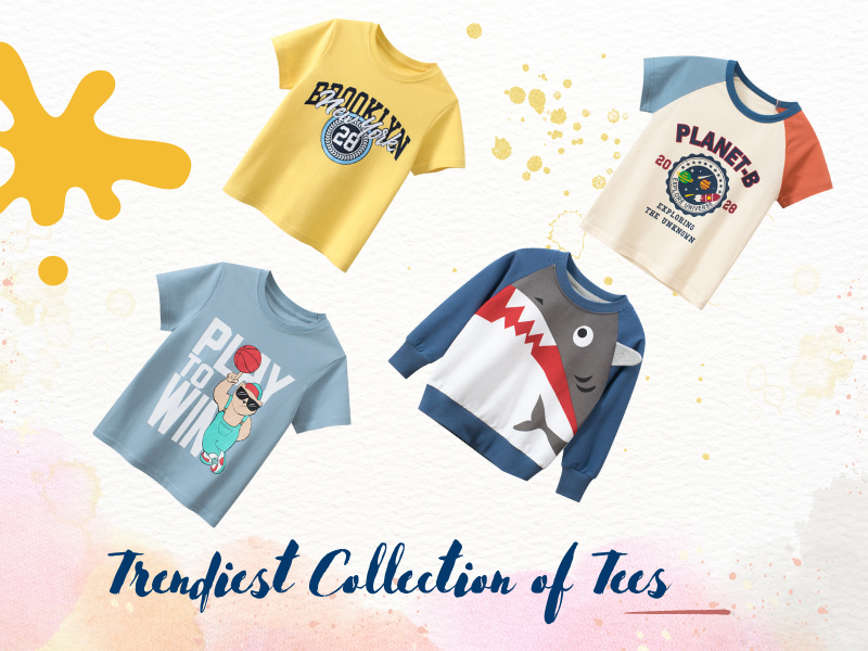 Sustainable Fashion for Little Trendsetters – Crazy Toes